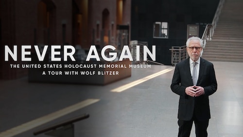 Watch Never Again: The United States Holocaust Memorial Museum Tour ...