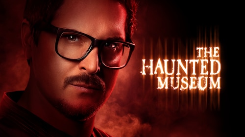 Watch The Haunted Museum Season 2 | HBO Max