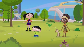 Watch El mundo de Luna Temporada 7 | HBO Max