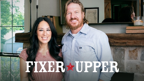 Watch Fixer Upper | HBO Max