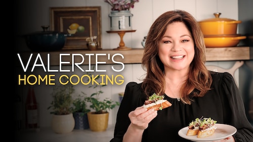 Watch Valerie's Home Cooking | HBO Max