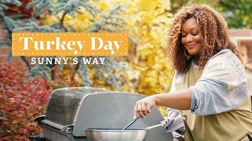 Watch Turkey Day Sunny’s Way | discovery+