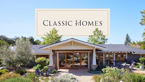 Watch Classic Homes | discovery+