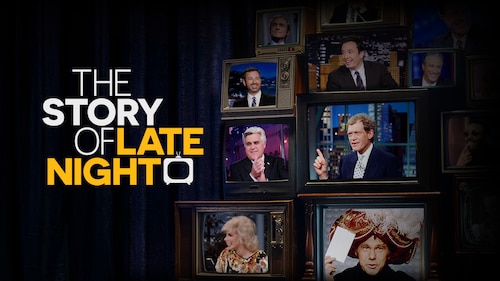 Watch The Story of Late Night | discovery+