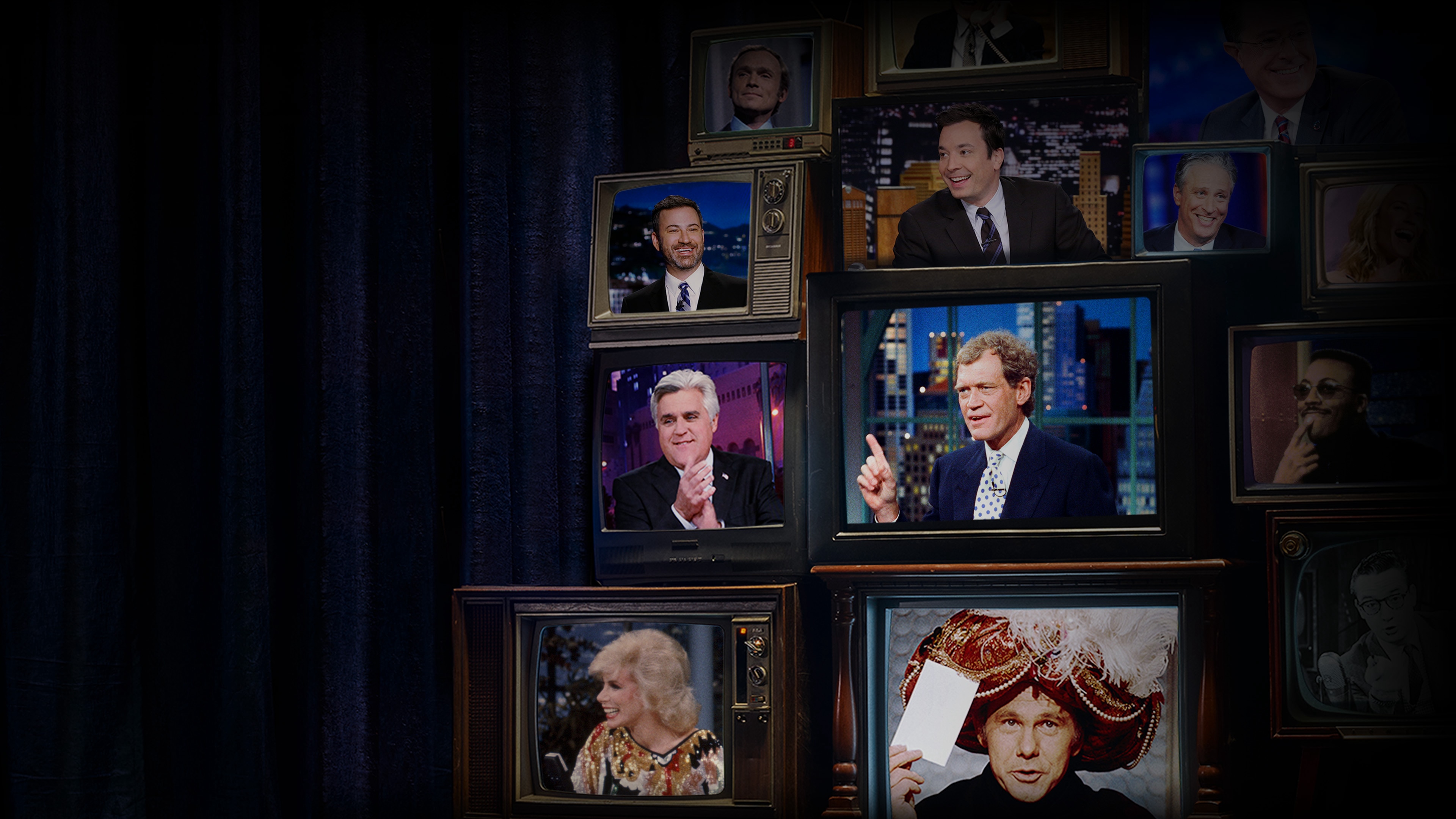 Ver La historia del "Late Night" | Max