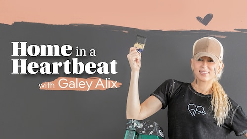 Watch Home in a Heartbeat with Galey Alix | Season 1 Episode 6 | HBO Max