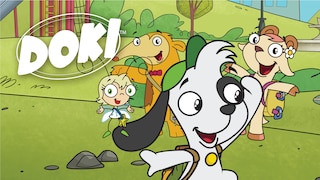 Watch Doki Temporada 3 | HBO Max