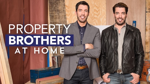 Watch Property Brothers at Home | discovery+