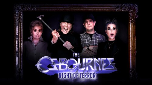 Watch The Osbournes: Night of Terror | discovery+