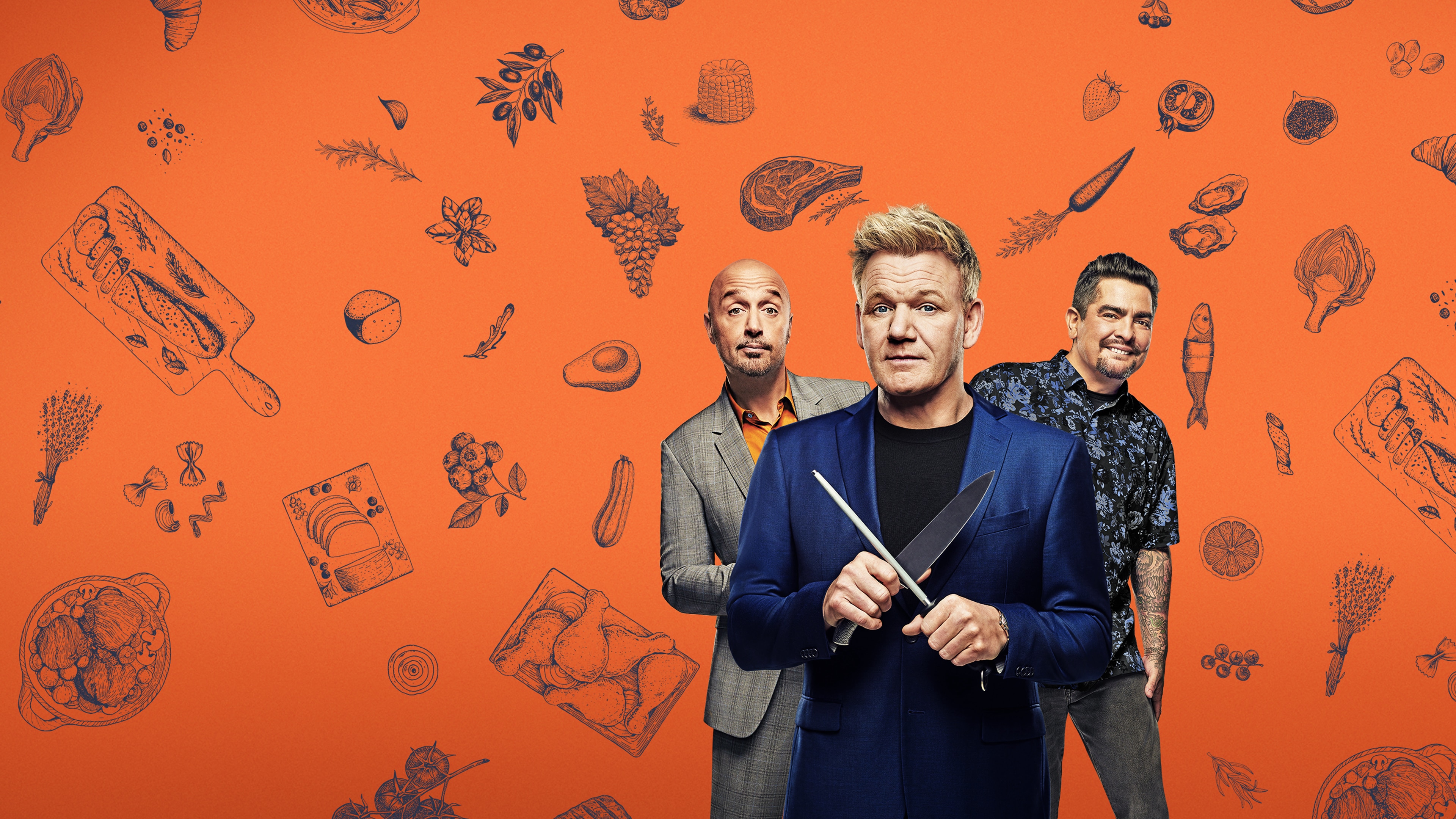 Watch MasterChef US | HBO Max