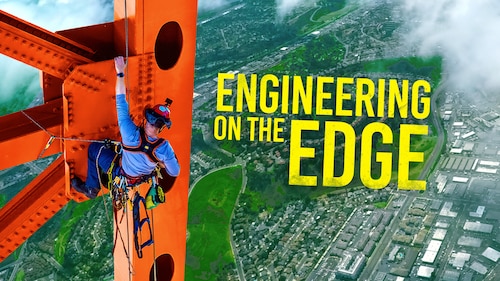Watch Engineering on the Edge | discovery+