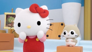 Assista Hello Kitty Super Style | HBO Max