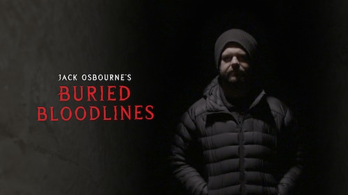 Watch Jack Osbourne’s Buried Bloodlines | HBO Max
