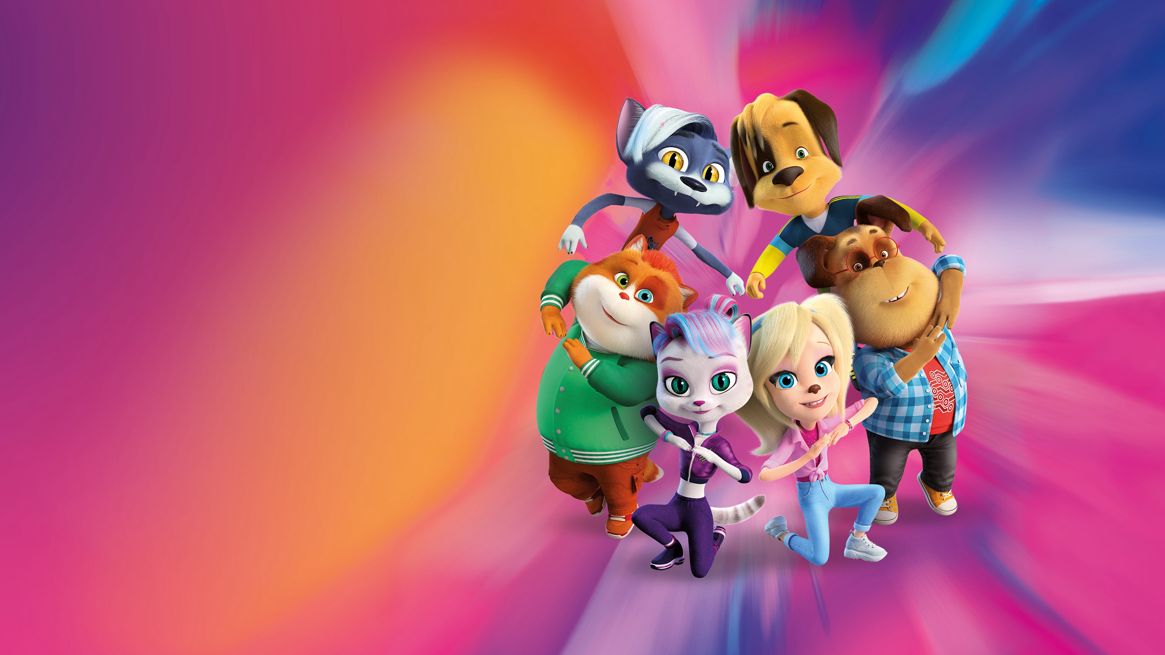 Watch Barkers Mind The Cats | HBO Max