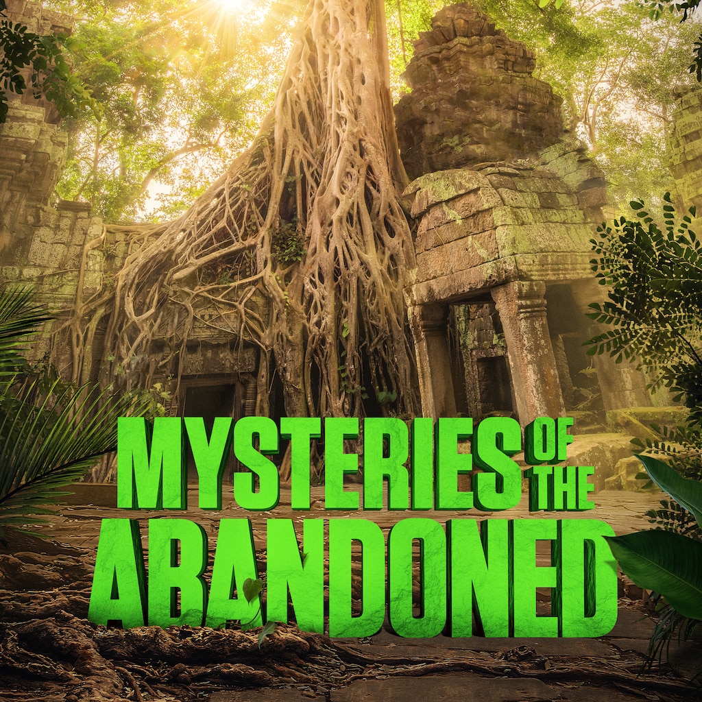 Watch Mysteries of the Abandoned | Season 1 Episode 4 | HBO Max