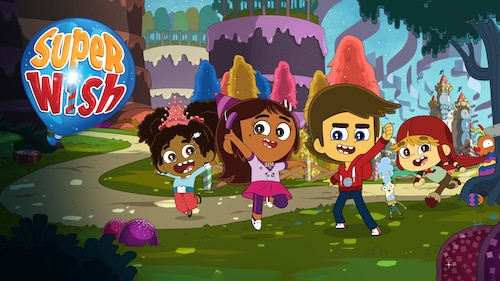 Ver Super Wish Temporada 1 Episodio 30 - Ep. 30 - Papel de emociones ...