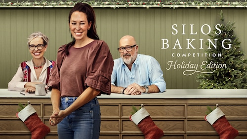 Watch Silos Baking Competition: Holiday Edition | discovery+