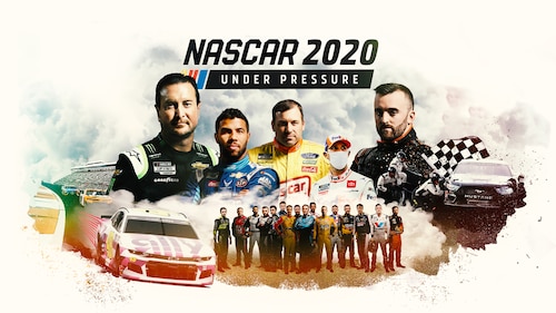 Watch NASCAR 2020: Under Pressure | discovery+