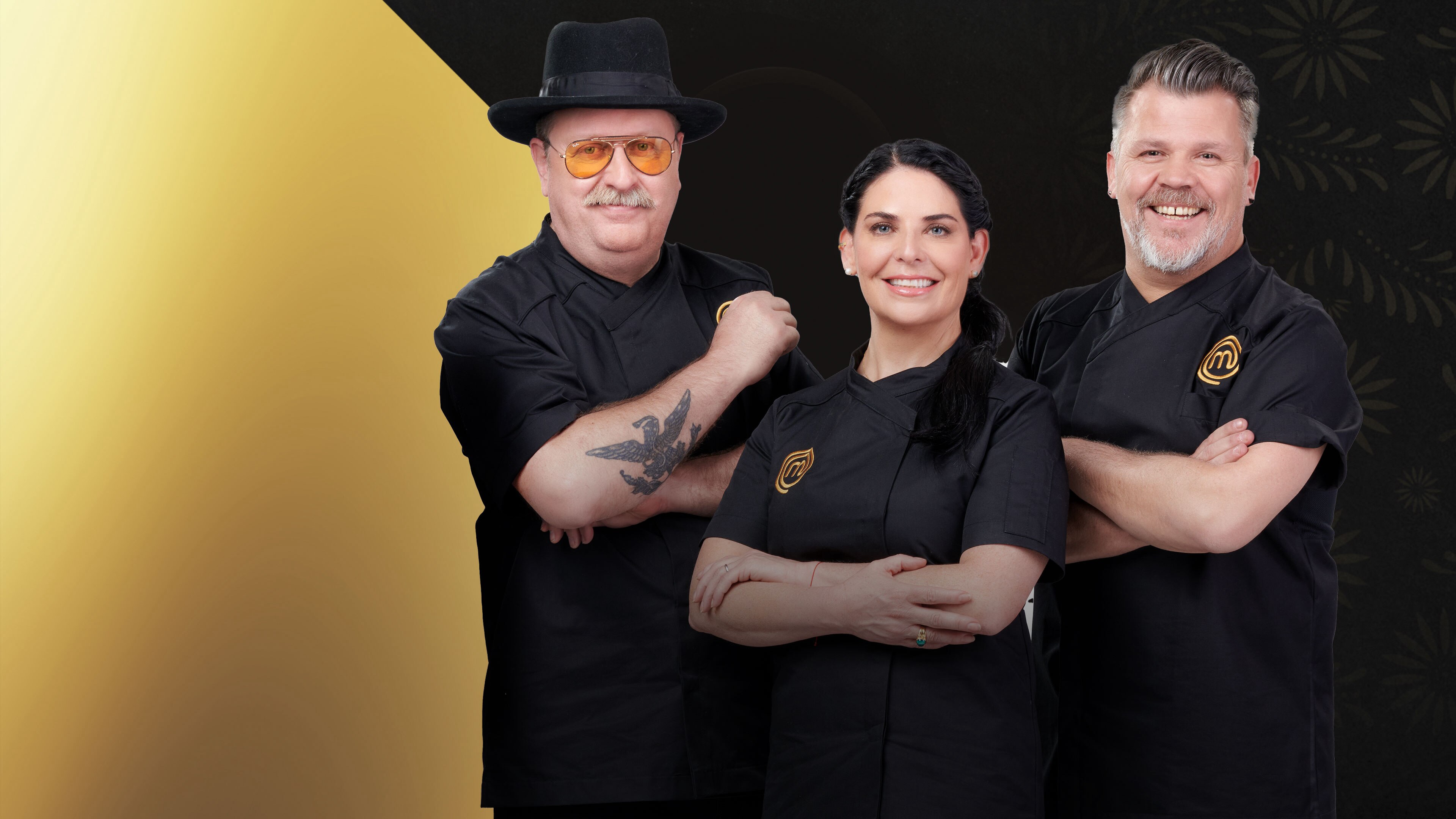 Ver MasterChef Celebrity México | Max