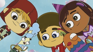 Assista Super Wish | HBO Max
