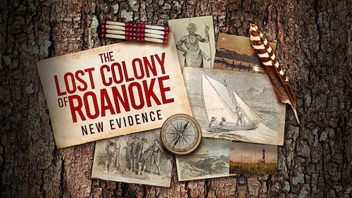 Watch The Lost Colony of Roanoke: New Evidence | discovery+