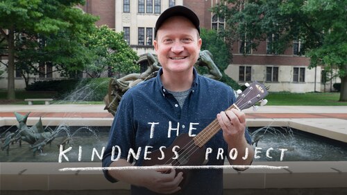 Watch The Kindness Project | discovery+