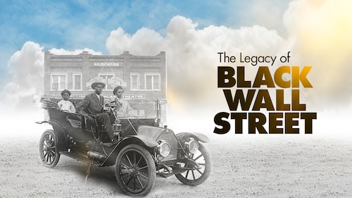 Watch The Legacy of Black Wall Street | HBO Max