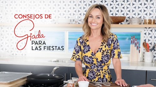 Ver Consejos de Giada para Las Fiestas Temporada 1 Episodio 4 - La ...