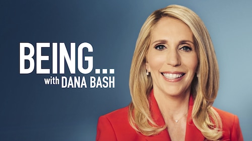 Watch Being... With Dana Bash | discovery+