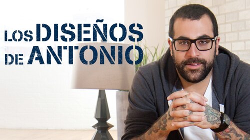 Ver Los diseños de Antonio Temporada 3 Episodio 4 - Cabaña al estilo de ...