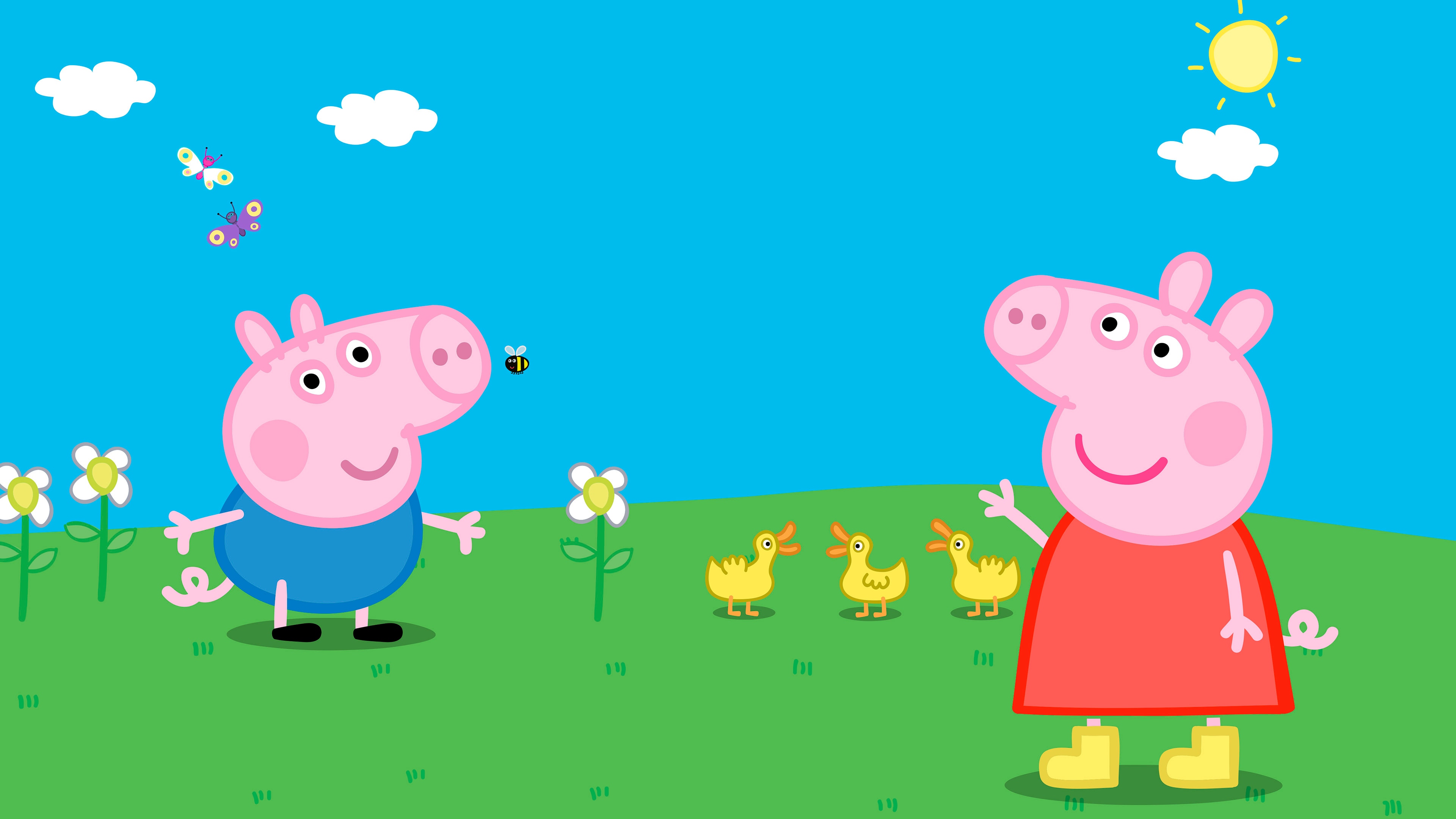 Watch Peppa Pig Season 10 | Max