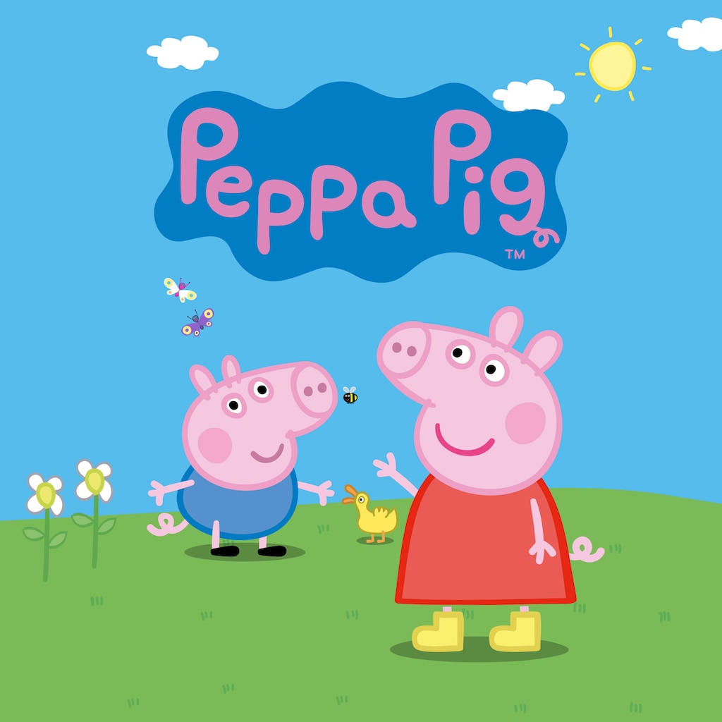 Ver Peppa Pig Temporada 1 Episodio 21 - El cumpleaños de mamá | Max