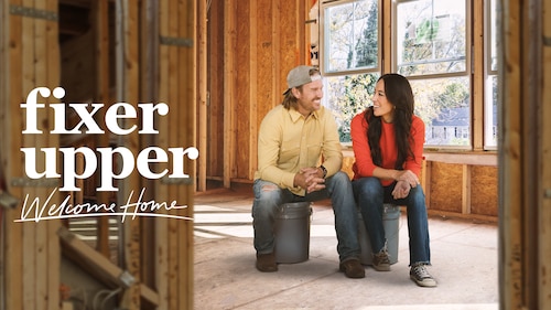 Watch Fixer Upper: Welcome Home | HBO Max