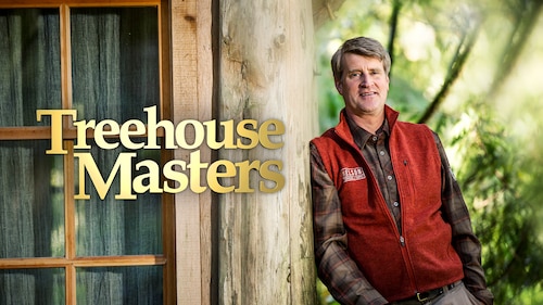 Watch Treehouse Masters | discovery+