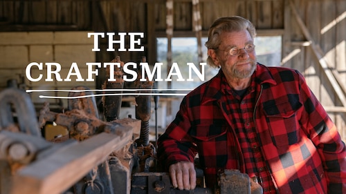 Watch The Craftsman Season 2 | Discovery Plus