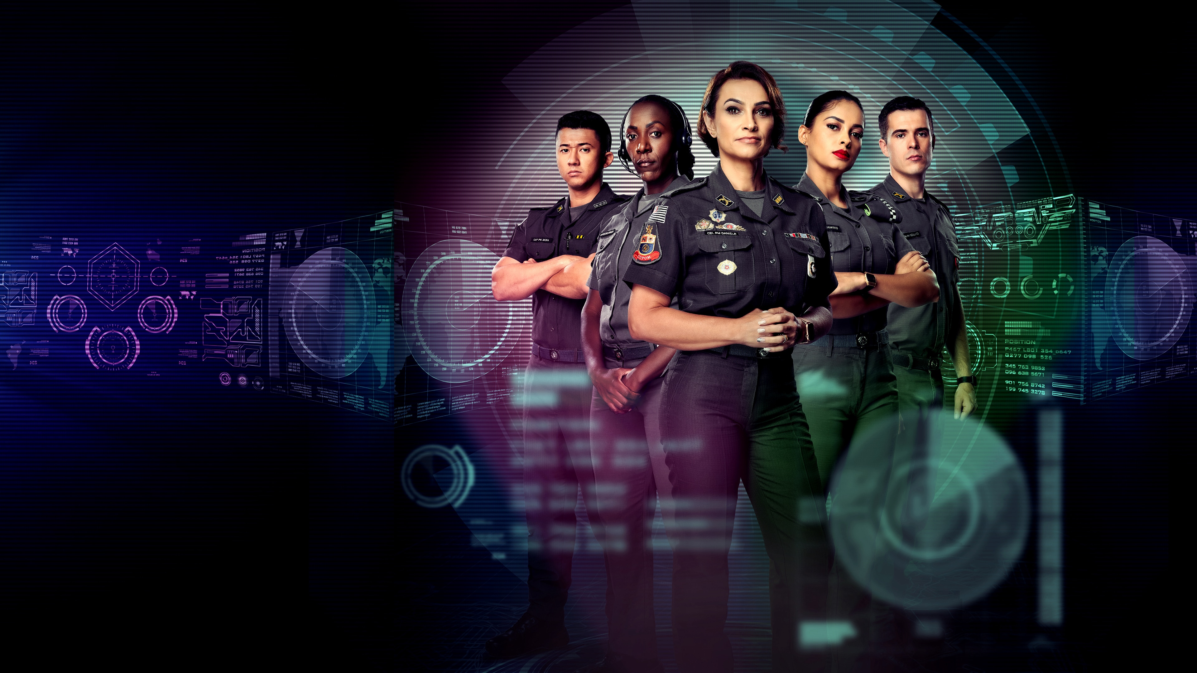 Ver Inteligencia contra el crimen | Max