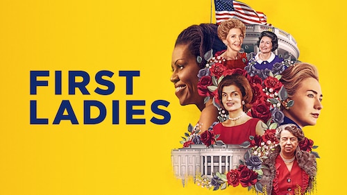 Watch First Ladies | discovery+