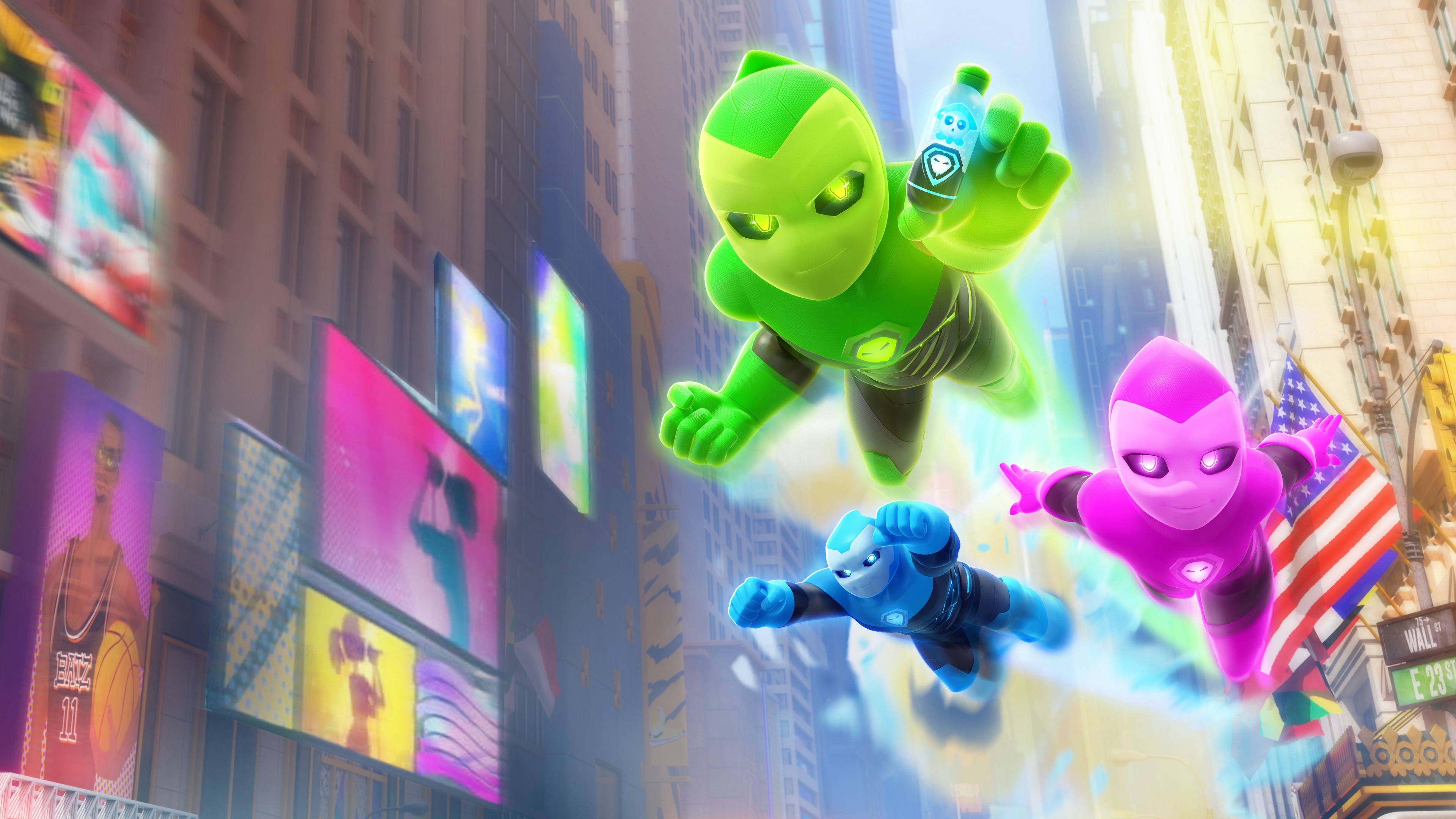 Watch Ghost Force | HBO Max