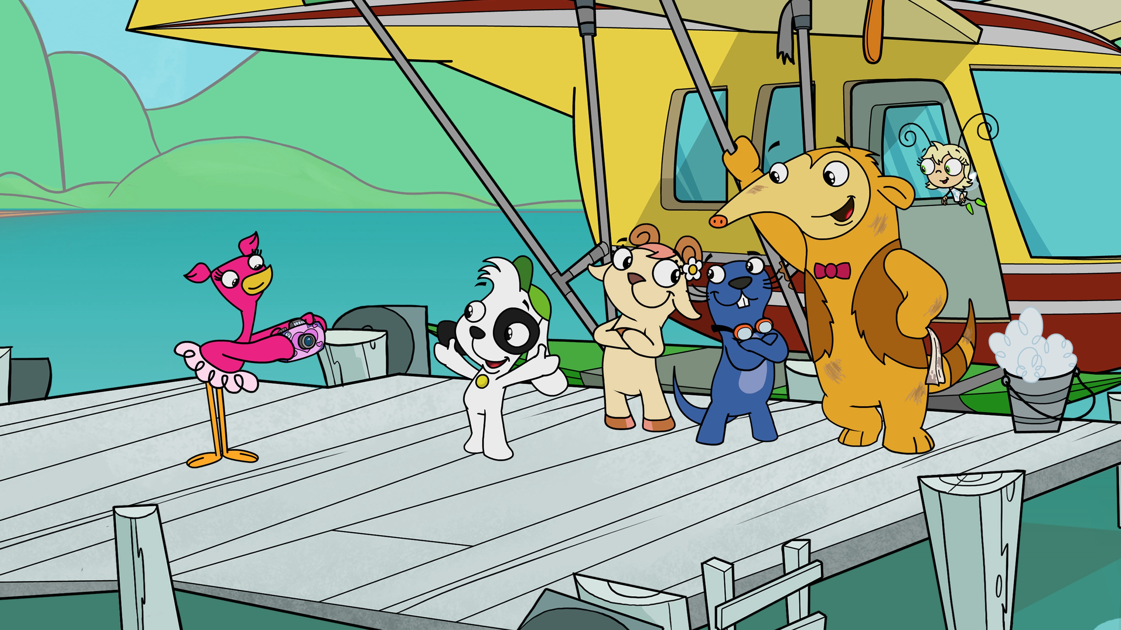 Ver Doki viaja en el tiempo | HBO Max