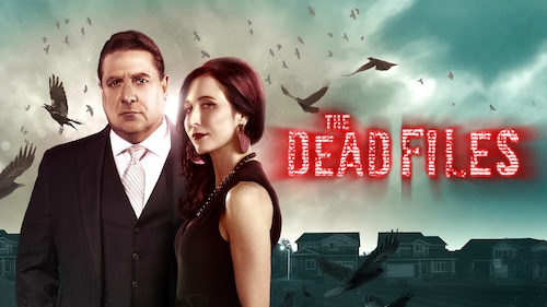 Watch The Dead Files | Max