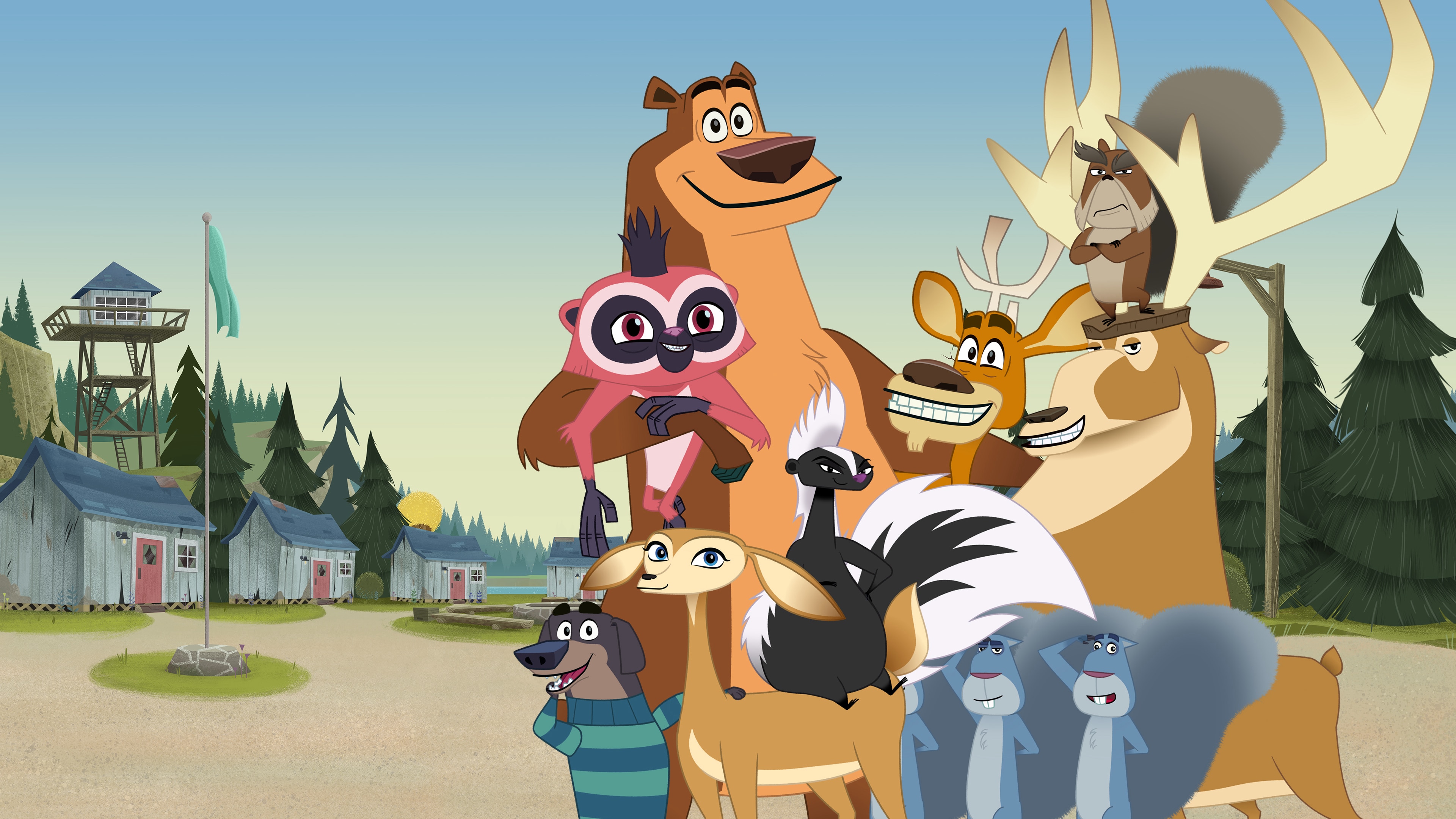 Watch Open Season Call of Nature | HBO Max