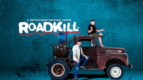 Watch Roadkill Season 13 | Discovery Plus