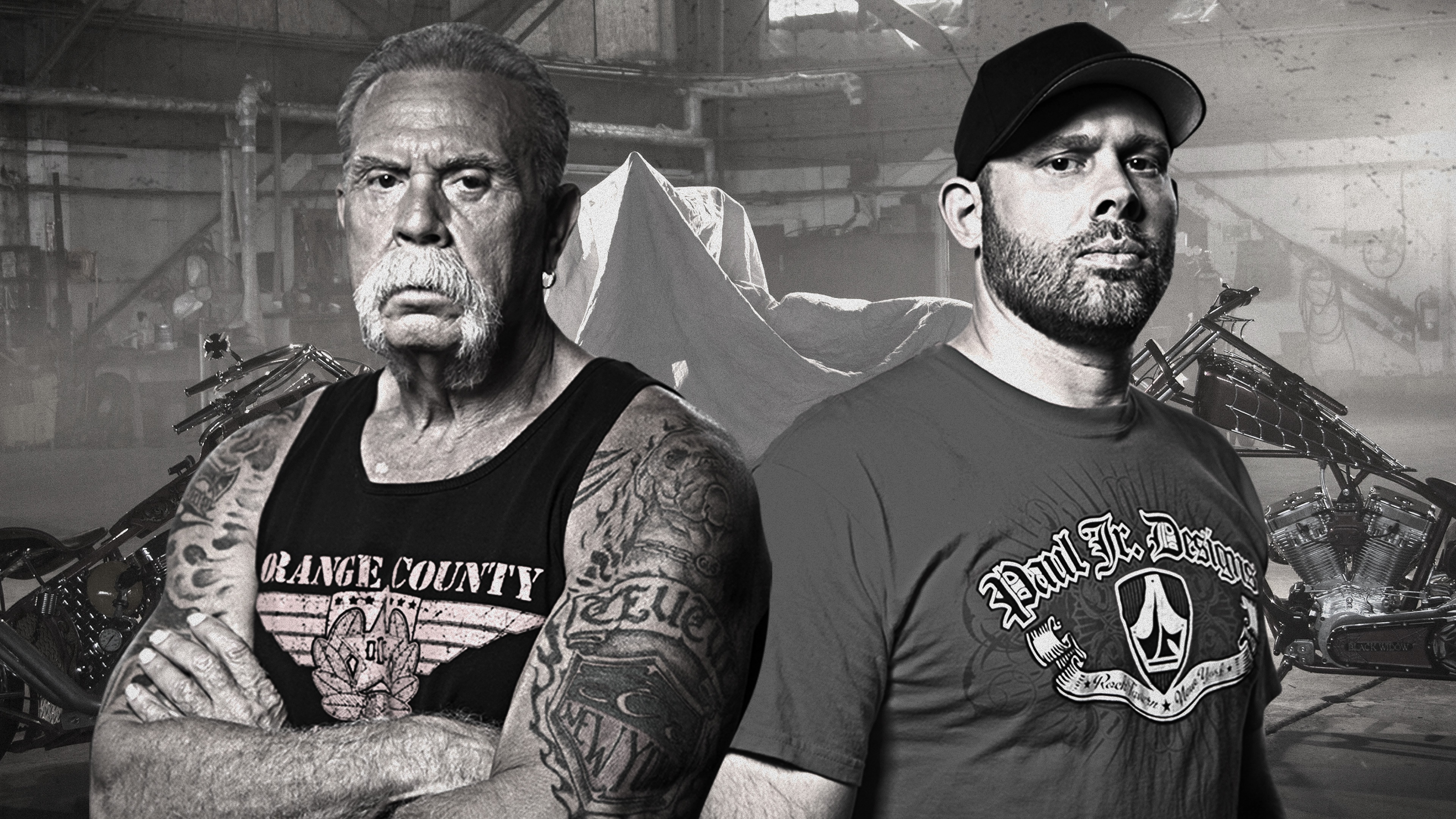 Ver American Chopper | HBO Max