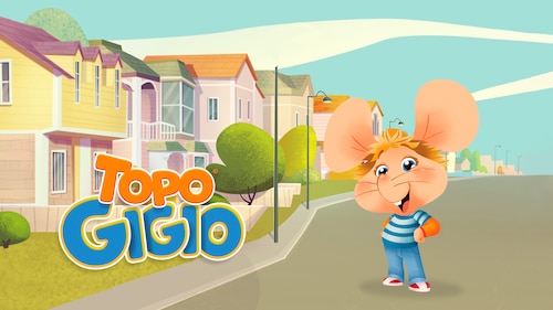 Watch Topo Gigio Season 2 Episode 10 - The Giant Donut | HBO Max