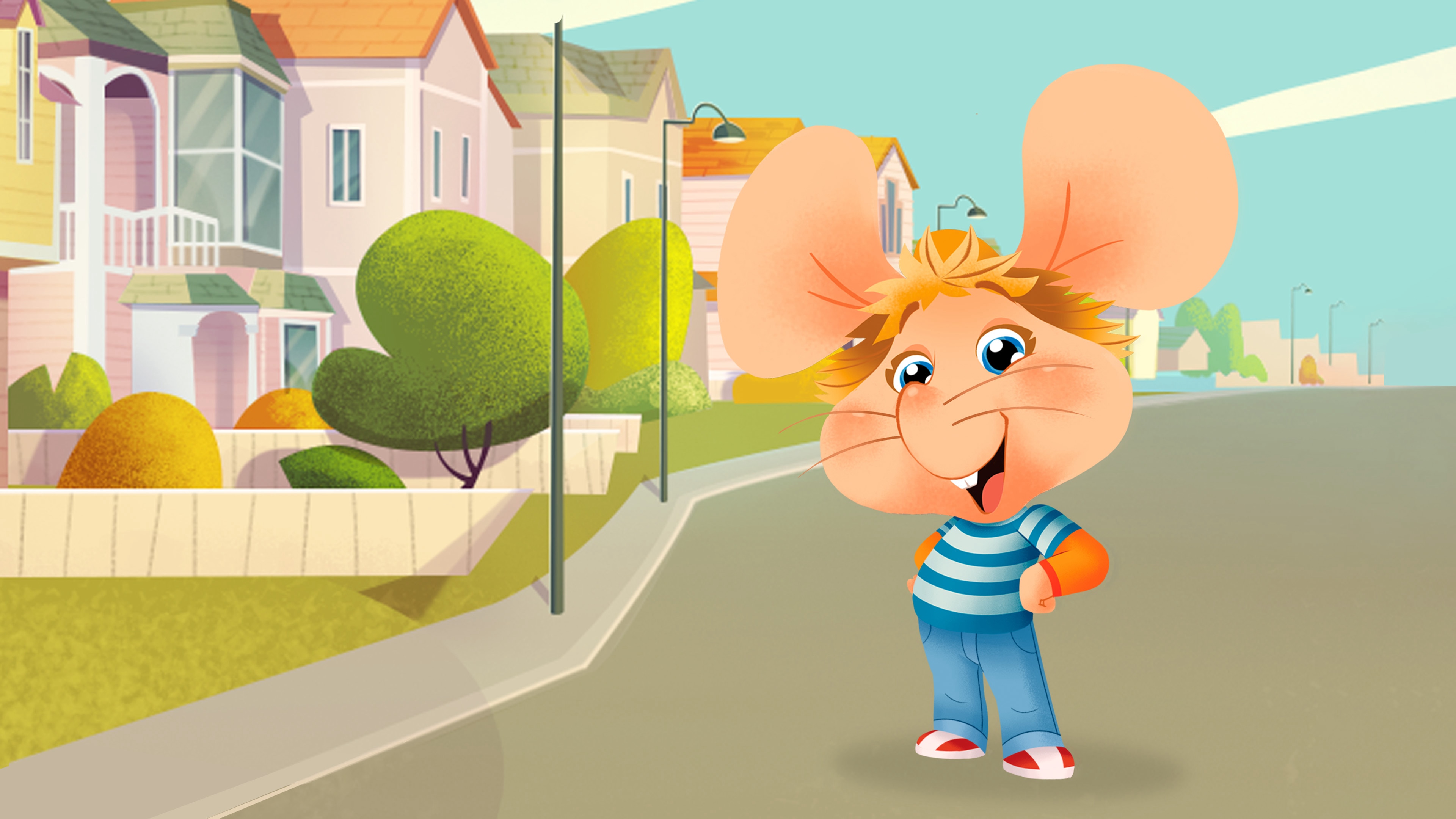 Ver Topo Gigio | HBO Max