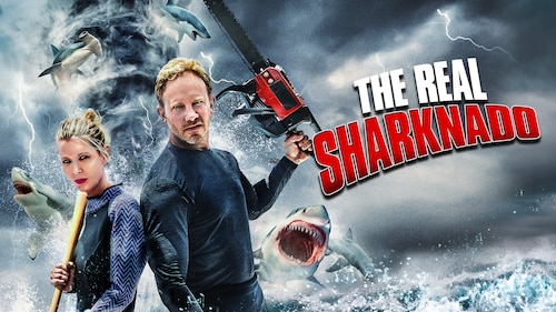 Watch The Real Sharknado | HBO Max