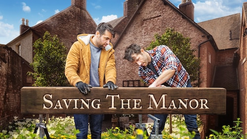 Watch Saving the Manor | discovery+