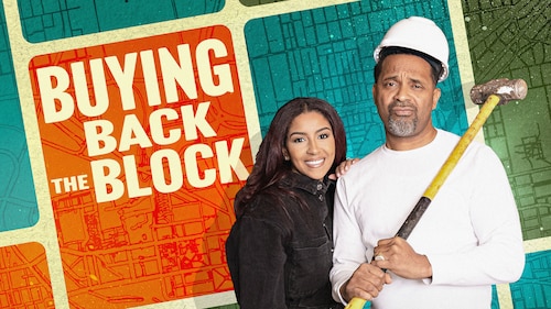 Watch Buying Back The Block | discovery+