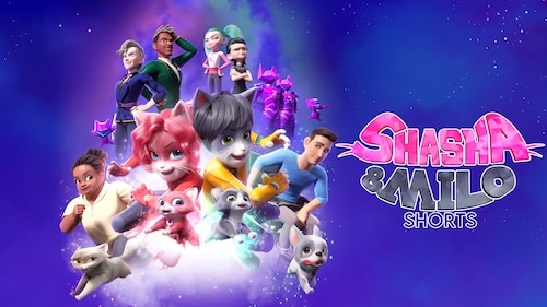 Watch Shasha & Milo Shorts Season 1 Episode 8 - Sundae's Best | HBO Max