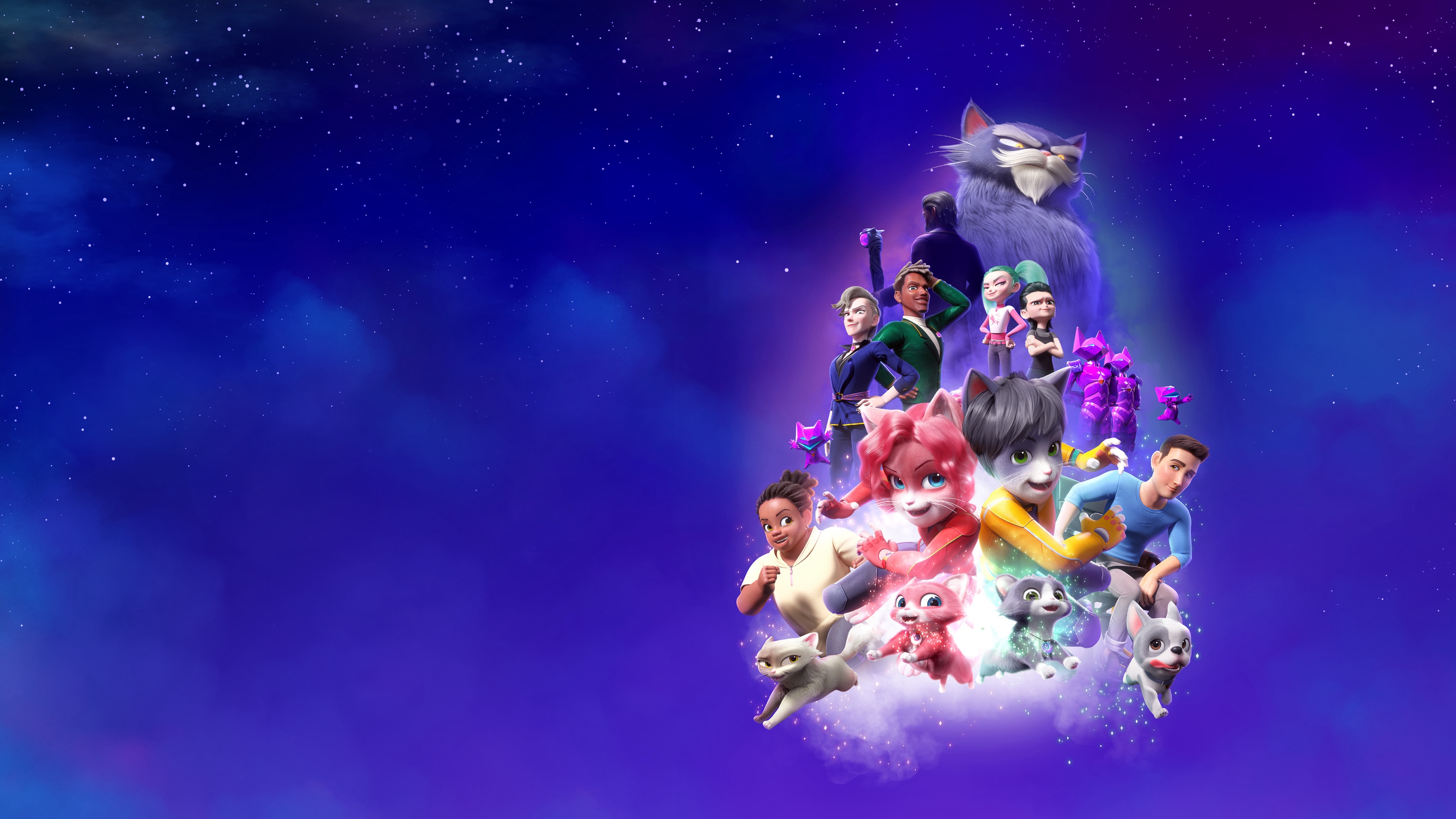 Ver Shasha y Milo: cortos | HBO Max